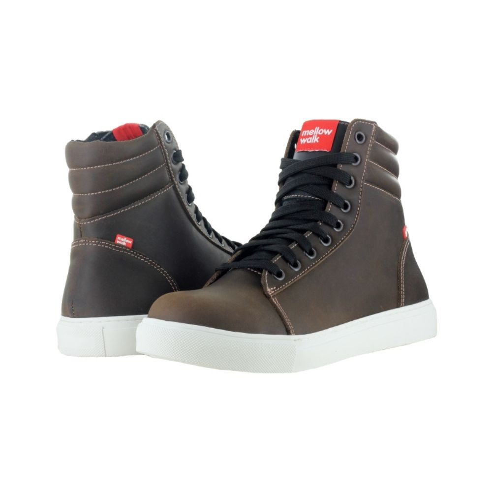 Chaussure de travail montante Mellow Walk Jessica SD+ de 6 po pour fem ...