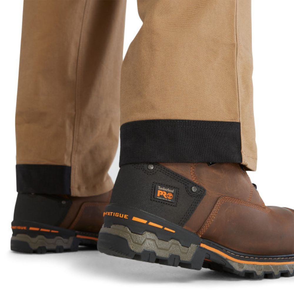 Timberland PRO Ironhide Salopette de Travail Flex Bib pour Homme - Bru ...