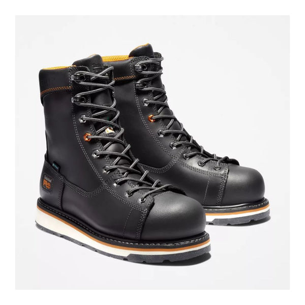 Botte de sécurité Gridworks Timberland PRO de 8po pour hommes, à cap d ...