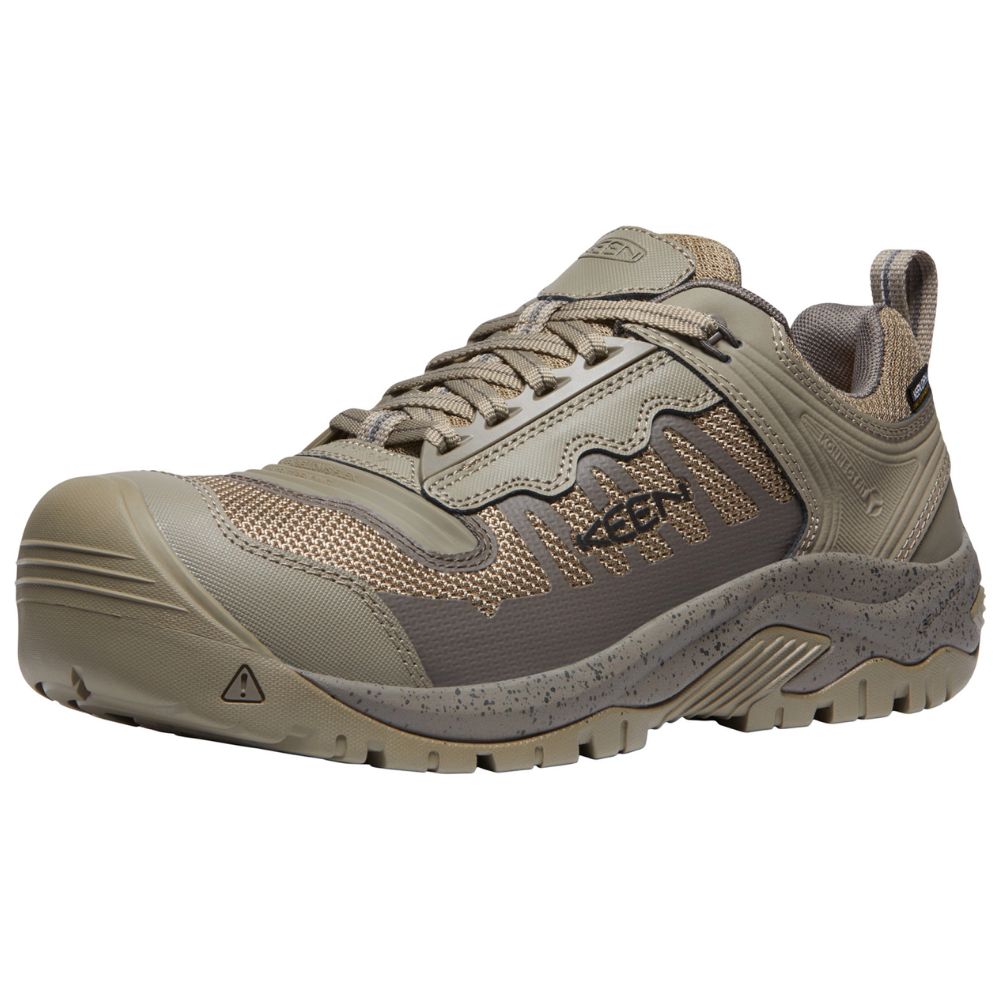 Chaussure de travail imperméable Reno Keen 1027115 pour hommes, à cap ...