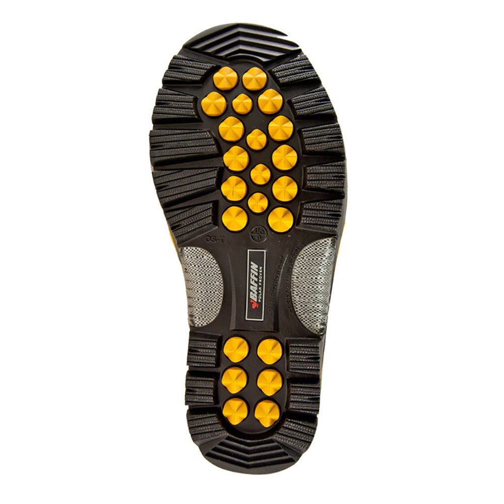 Bottes de sécurité hiver Derrick Baffin pola-mp02 pour hommes avec cap ...